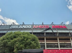 Orlando Stadium Renamed Orlando Amstel Arena in Landmark Pirates ...
